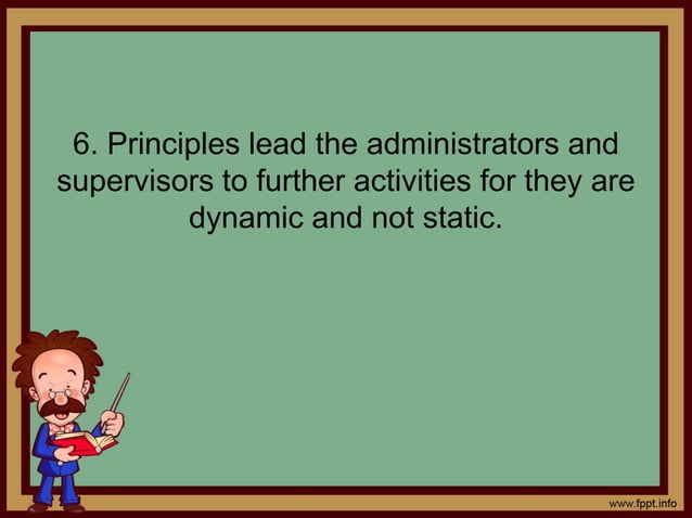 Function and principles of school administration | PPTX | Professional ...
