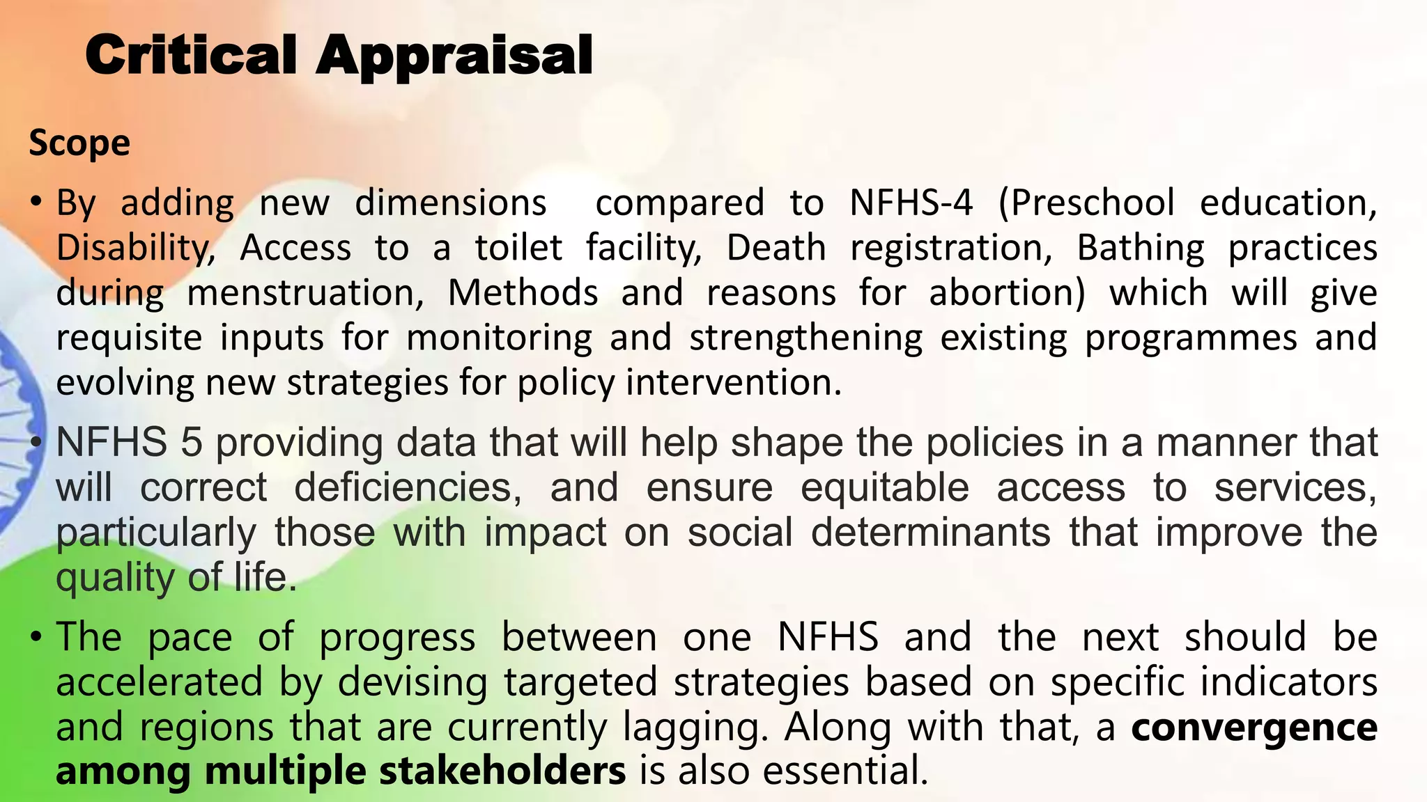MY PPT - NATIONAL FAMILY HEALTH SURVEY- 5 AND COMPERATIVES.pptx
