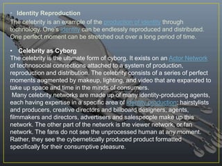 Cyborg | PPTX | Robotics | Technology & Computing