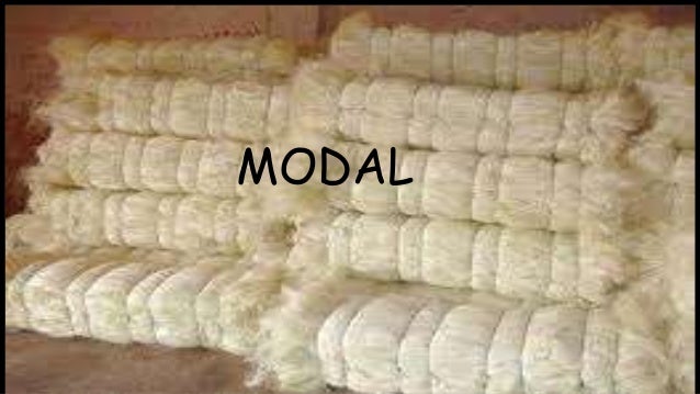 MODAL FIBER