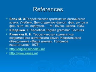 My ppt 2 Grammer types and their description.ppt