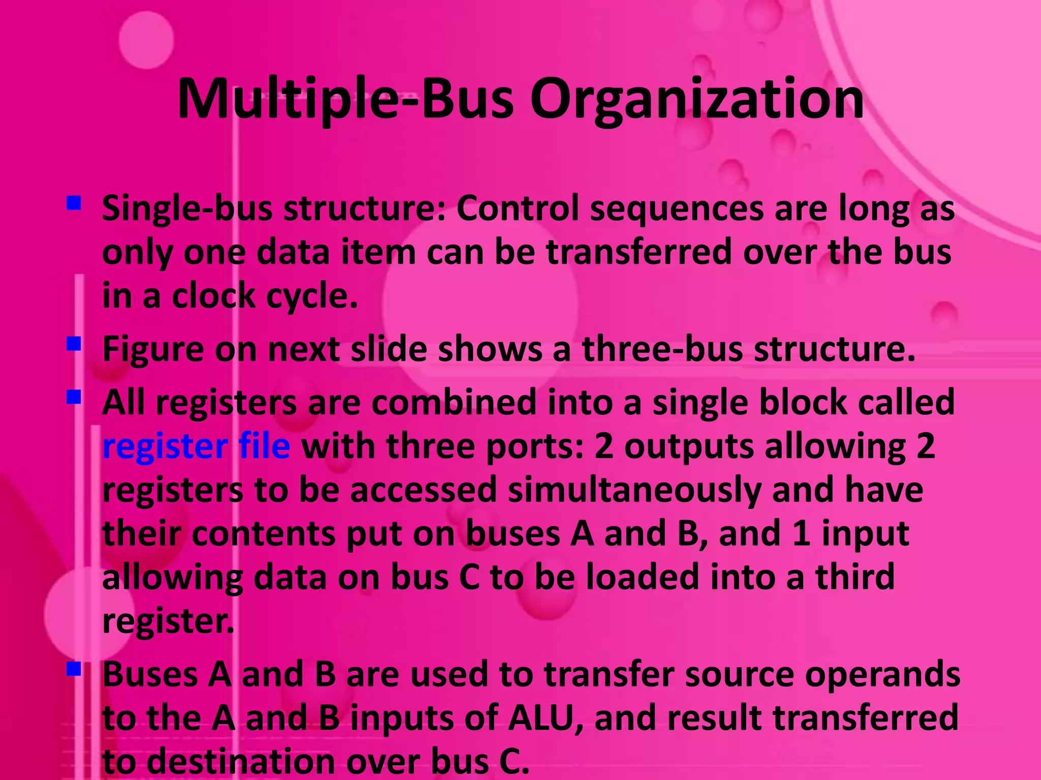 Basic Processing Unit | PPTX