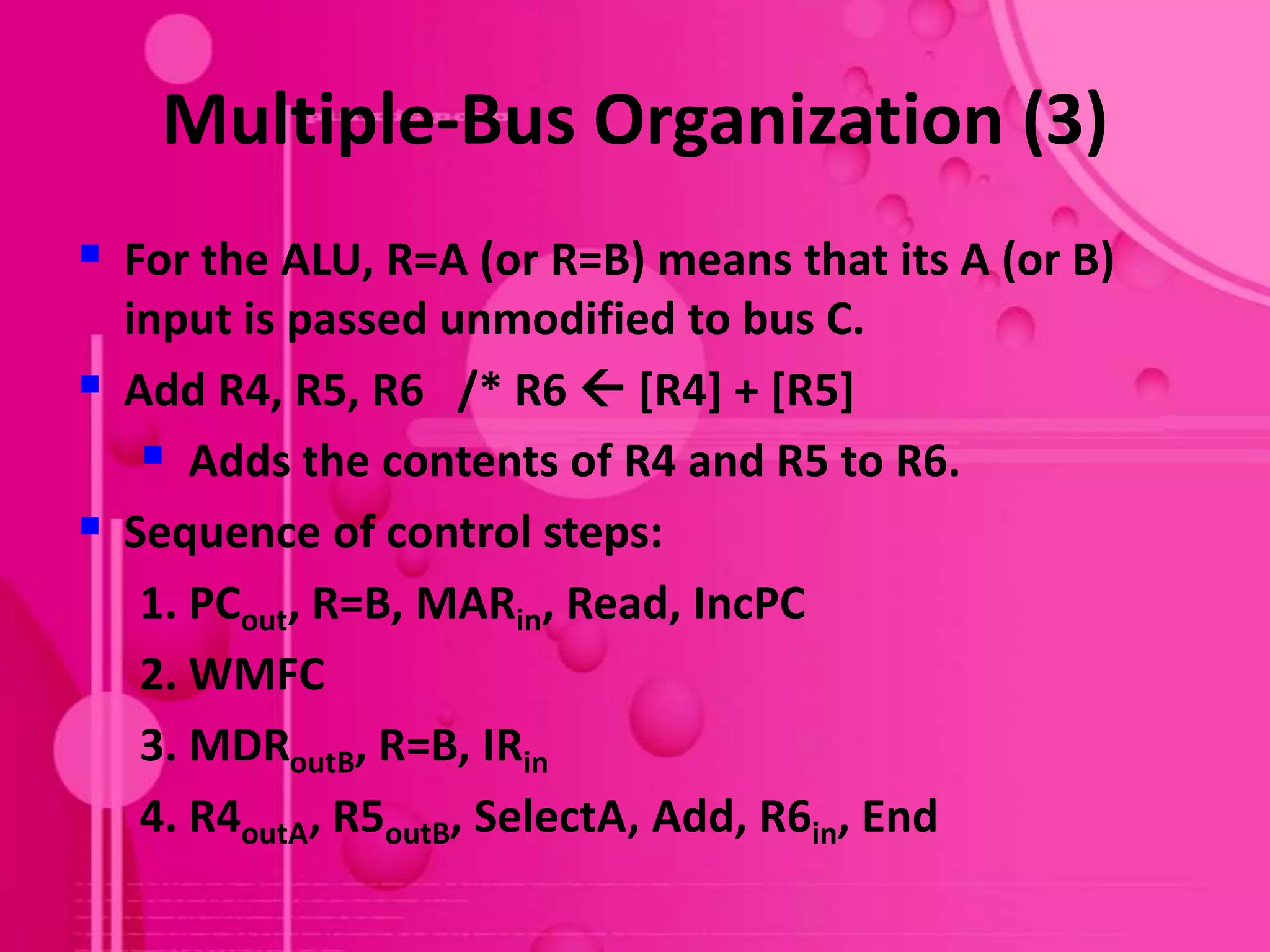 Basic Processing Unit | PPTX