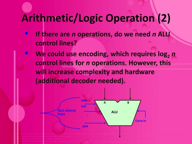 Basic Processing Unit | PPTX