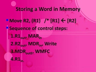 Basic Processing Unit | PPTX