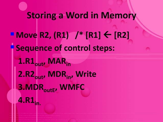 Basic Processing Unit | PPTX