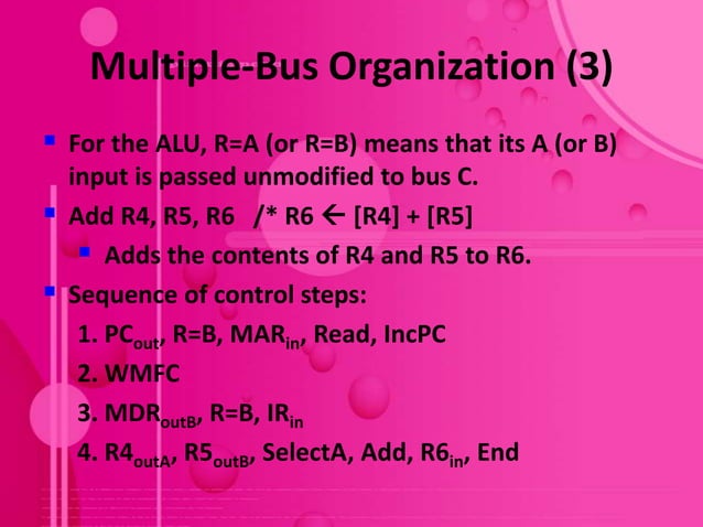 Basic Processing Unit | PPTX