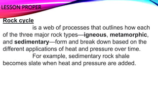 my ppt CO 1 ROCK CYCLE.pptx