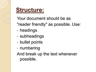 academic writing skills of | PPT