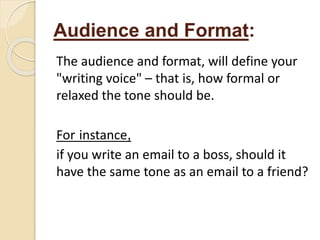 academic writing skills of | PPT