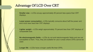 Lqiuid Crystal: Display applications | PPT