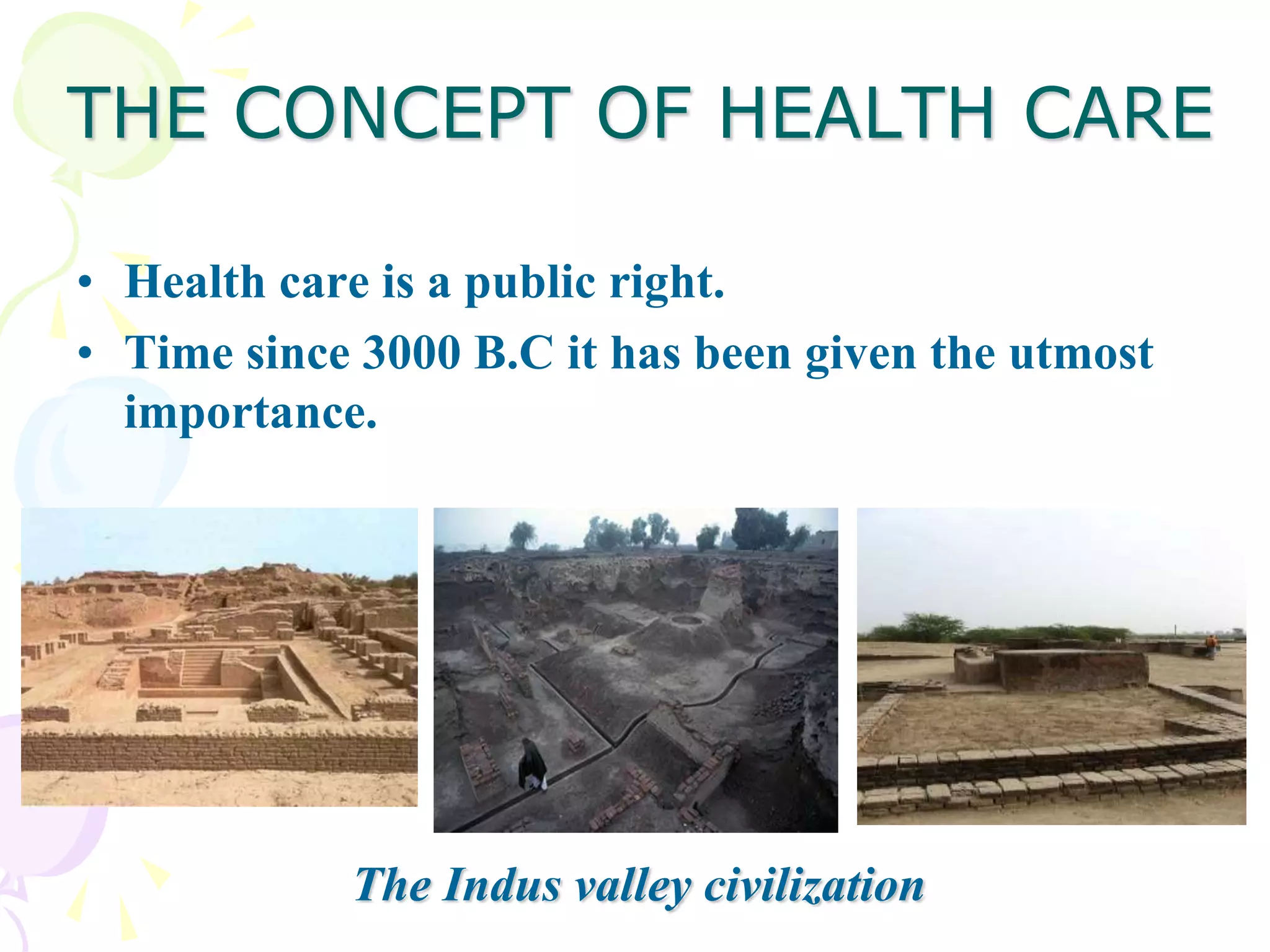 Heath System in India | PPT | Healthcare Industry | Industries