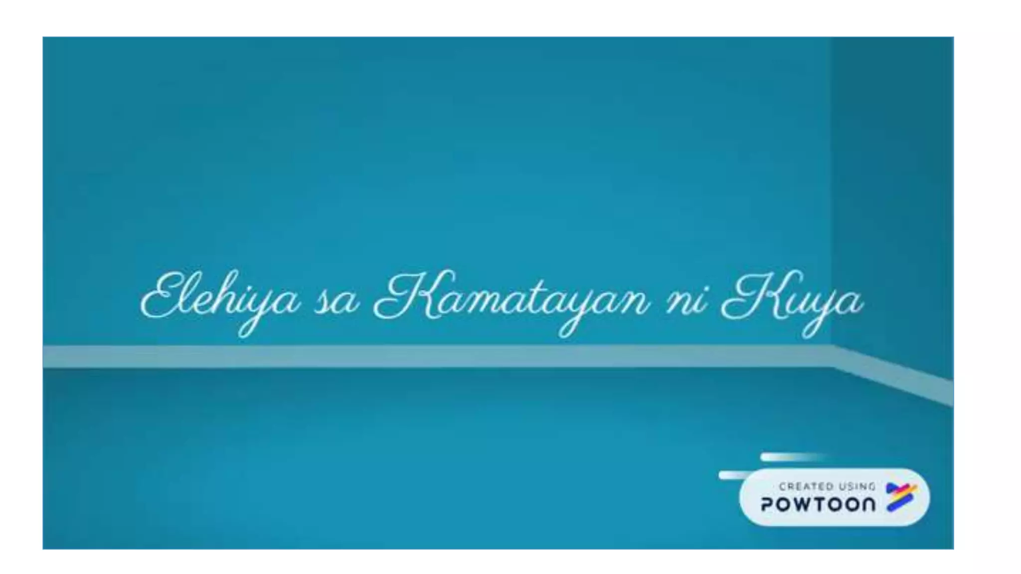 Elehiya Grade 9 lesson in Filipino | PPTX