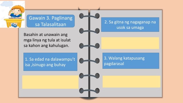 Elehiya Grade 9 lesson in Filipino | PPTX