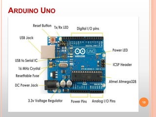 RFID based smart shopping cart and billing system | PPTX | Internet of ...