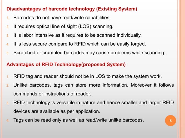 Rfid Based Smart Shopping Cart And Billing System