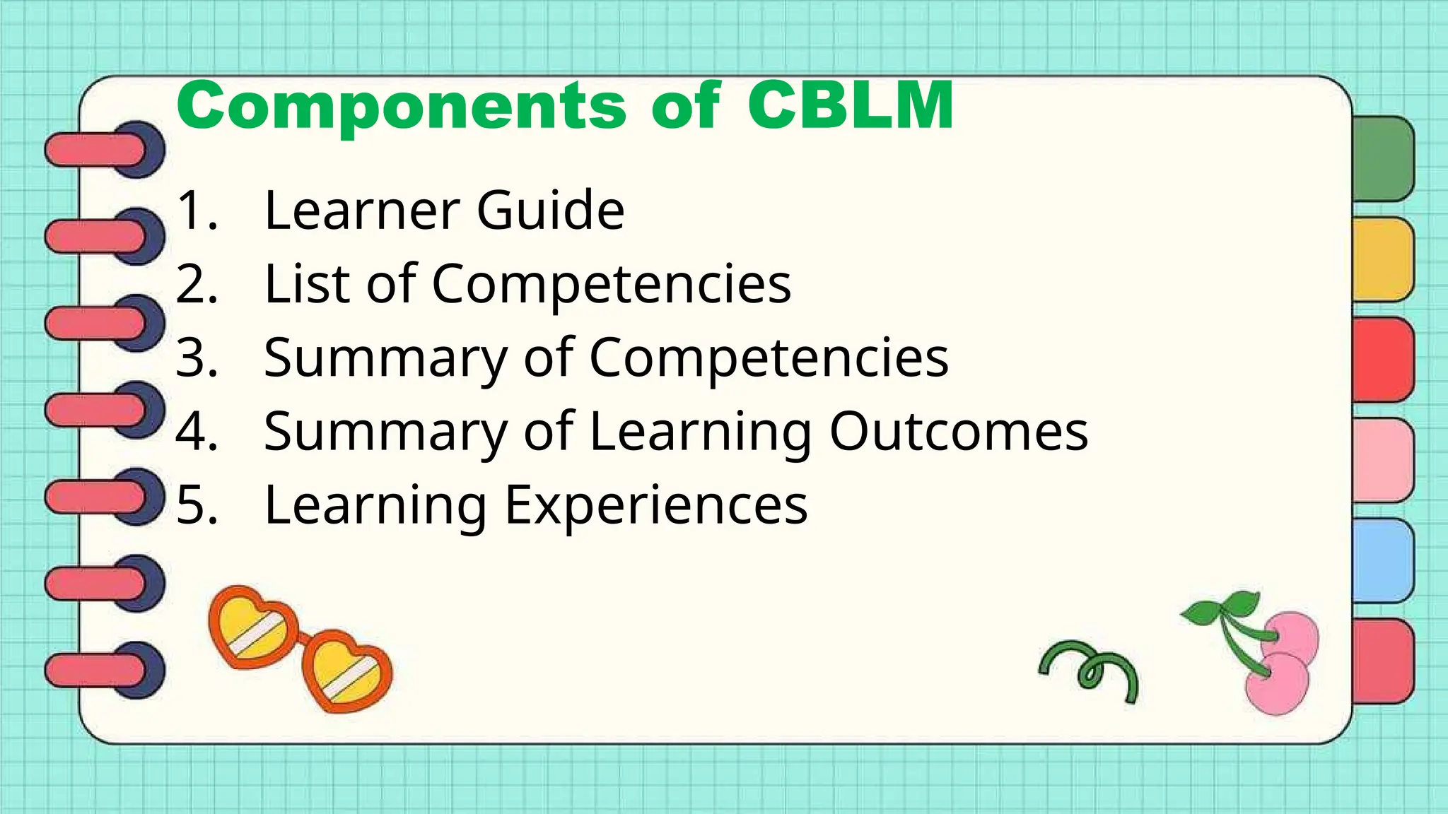 work - based learning material pptx btvted | PPTX