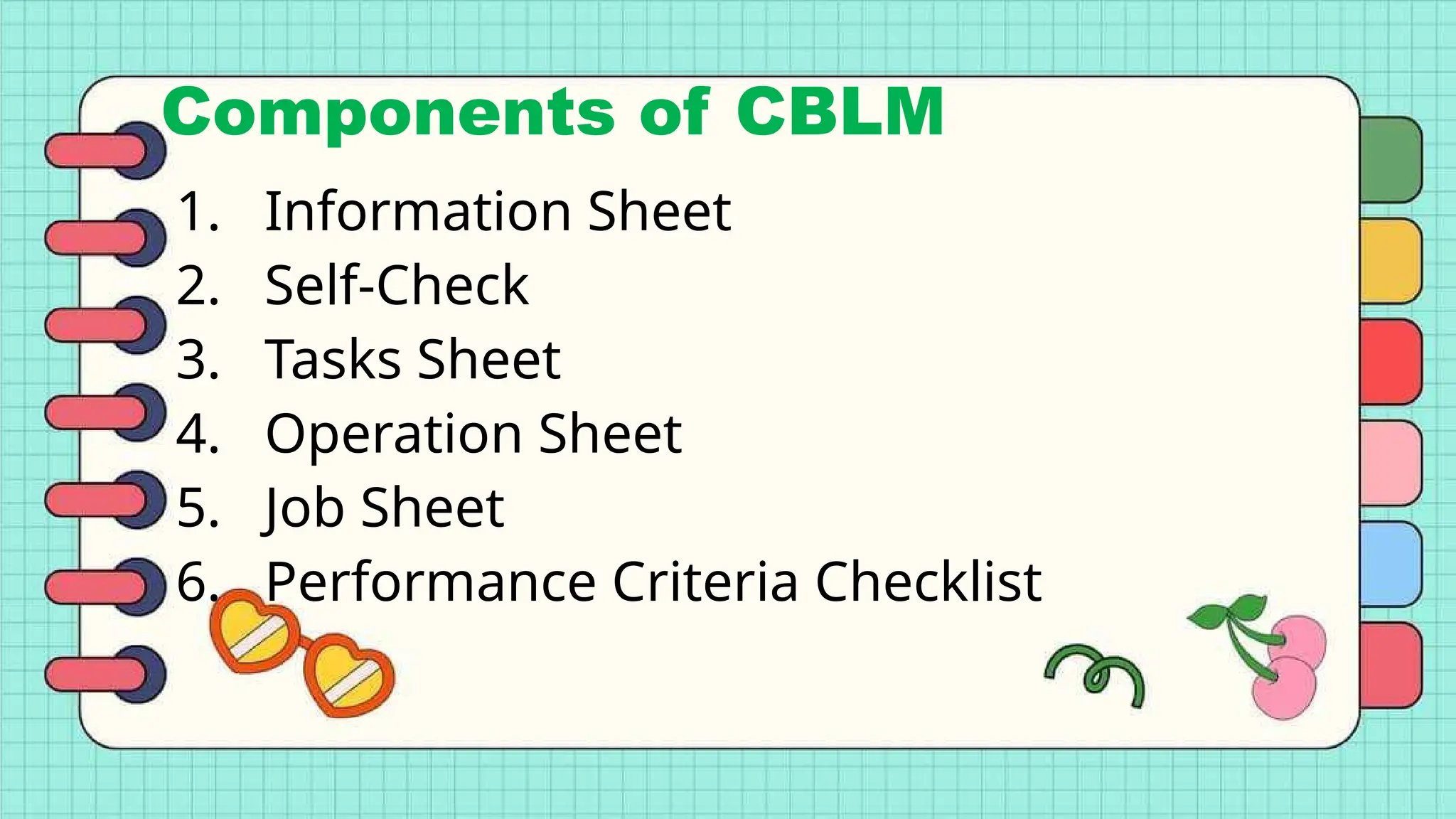 work - based learning material pptx btvted | PPTX