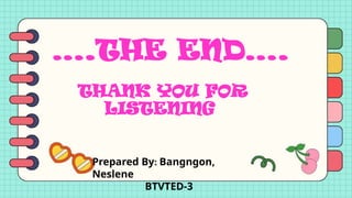 work - based learning material pptx btvted | PPTX