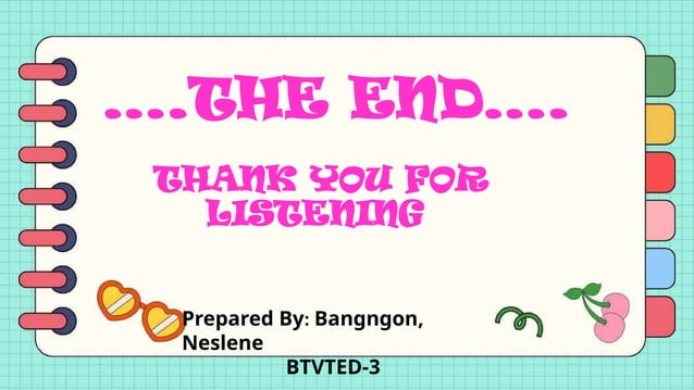 work - based learning material pptx btvted | PPTX