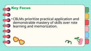 work - based learning material pptx btvted | PPTX