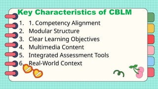 work - based learning material pptx btvted | PPTX