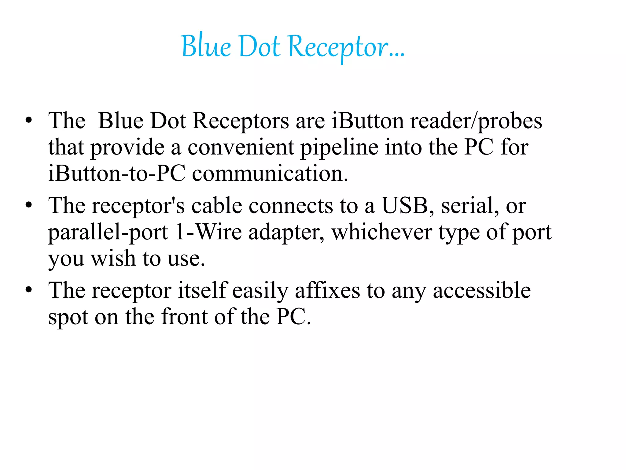 My ppt java ring | PPTX