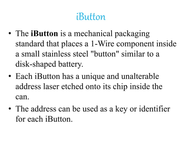 My ppt java ring | PPT