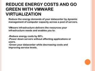 Virtualization in cloud computing ppt | PPT