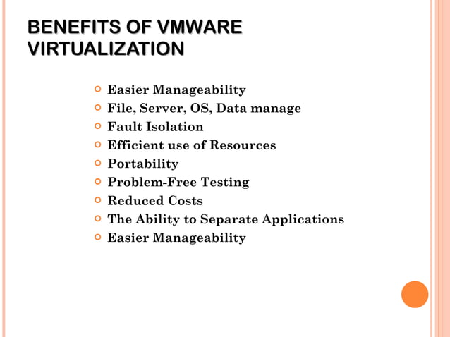 Virtualization in cloud computing ppt | PPT