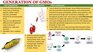 My ppt of gmo | PPTX