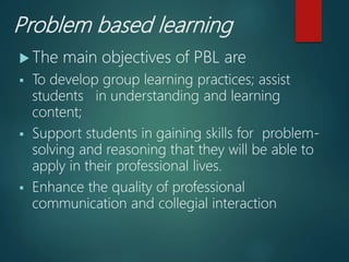 Small Group Teaching | PPTX