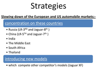 Tata and Ford acquisition | PPT | Mergers and Acquisitions | Business ...