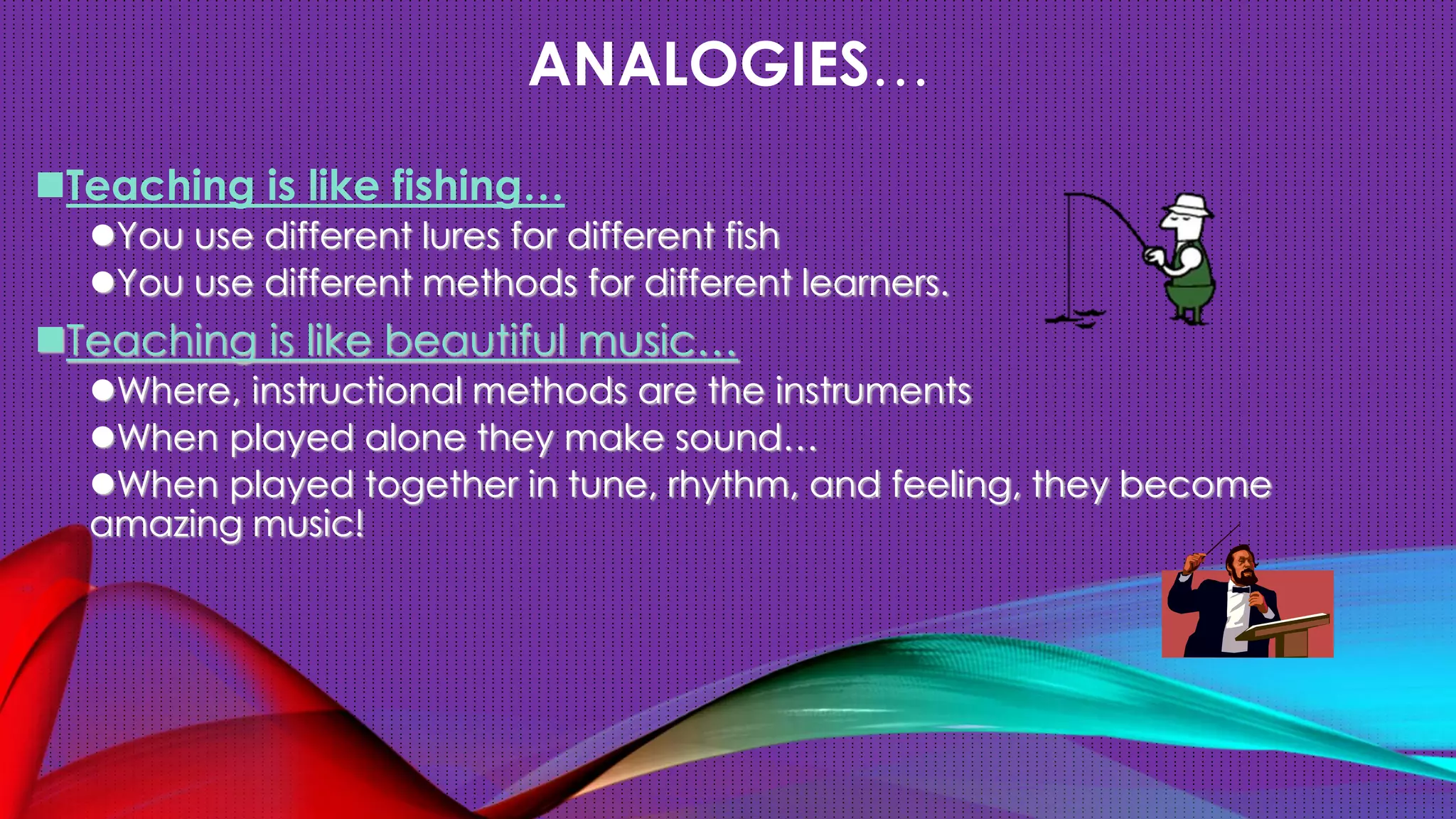 My ppt on teaching | PPTX
