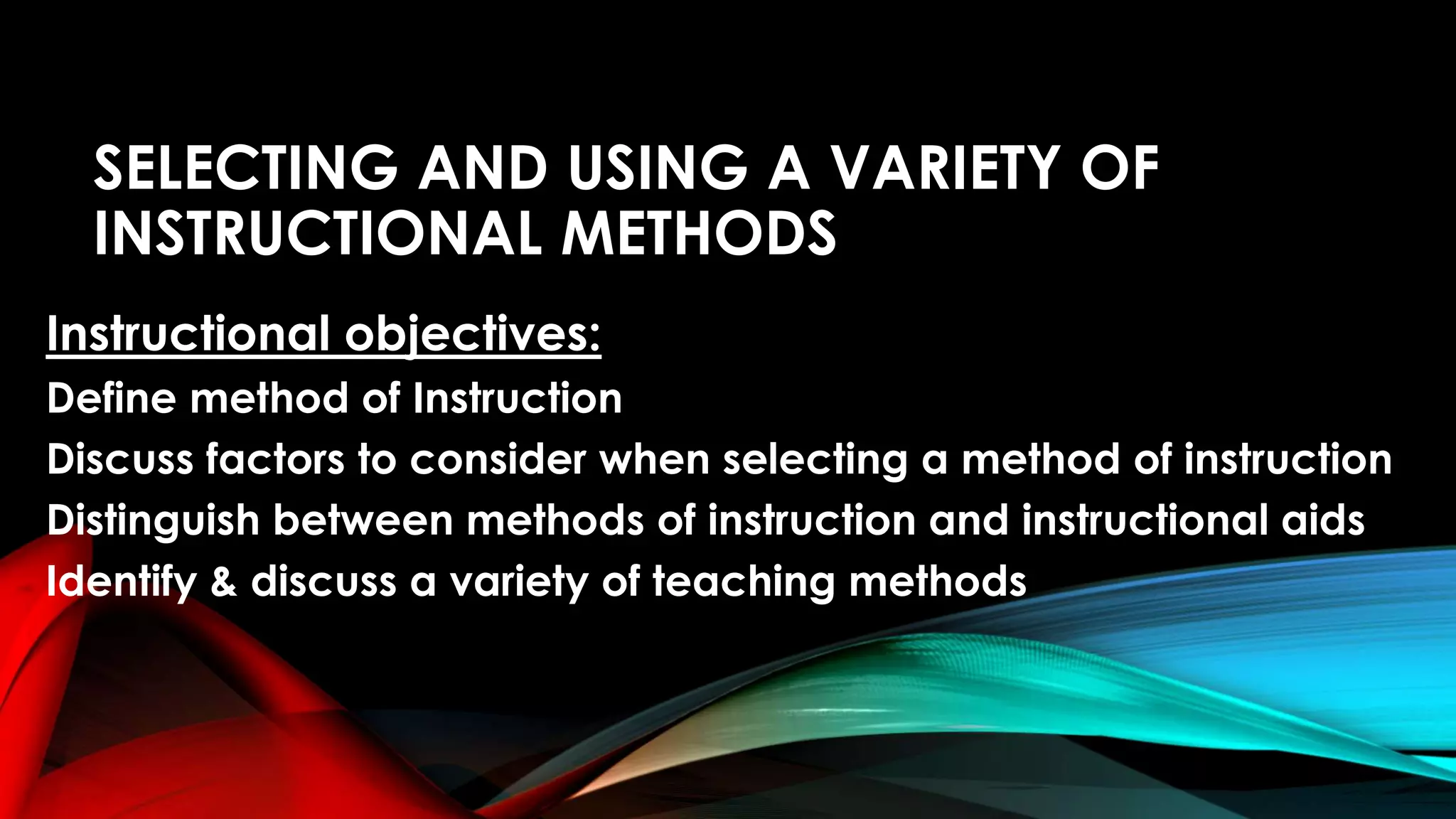 My ppt on teaching | PPTX