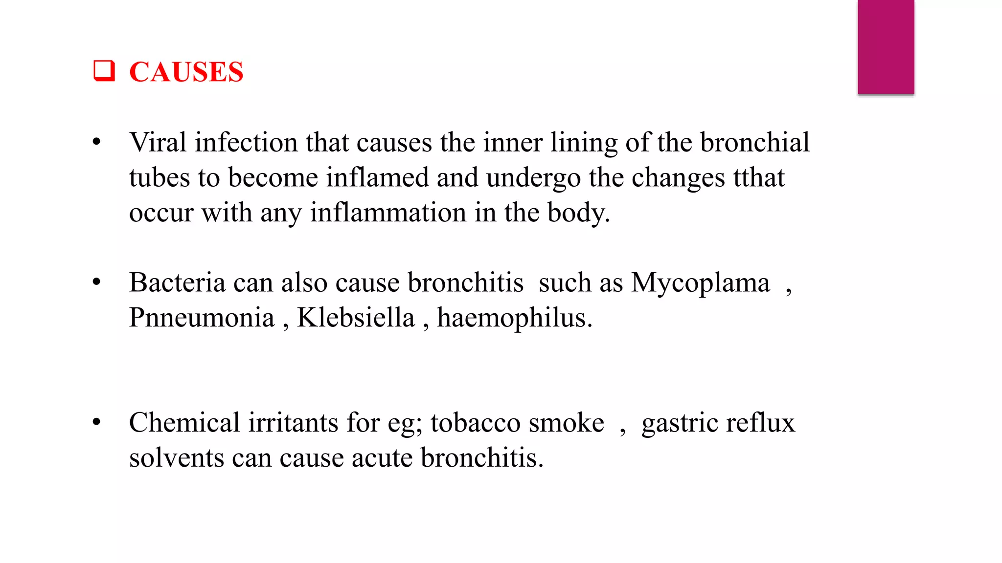 Lower Respiratory Tract Infections | PPTX