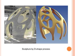 3D printing technology in building construction | PPTX