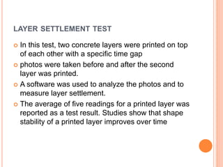 3D printing technology in building construction | PPTX