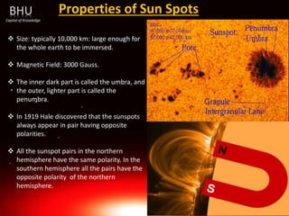 Determination of Solar Rotation | PPTX