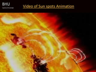 Determination of Solar Rotation | PPTX