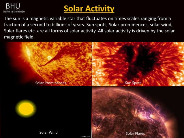 Determination of Solar Rotation | PPTX