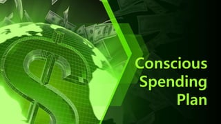 Conscious spending plan in your month salary | PPT
