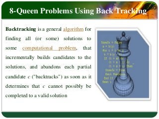 Queue- 8 Queen | PPTX