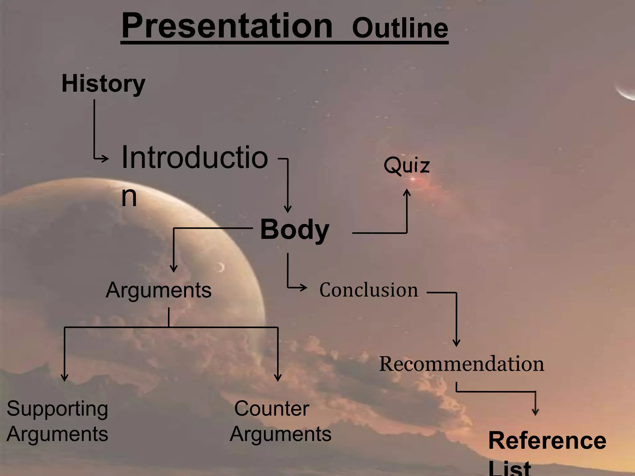 Space Exploration | PPTX