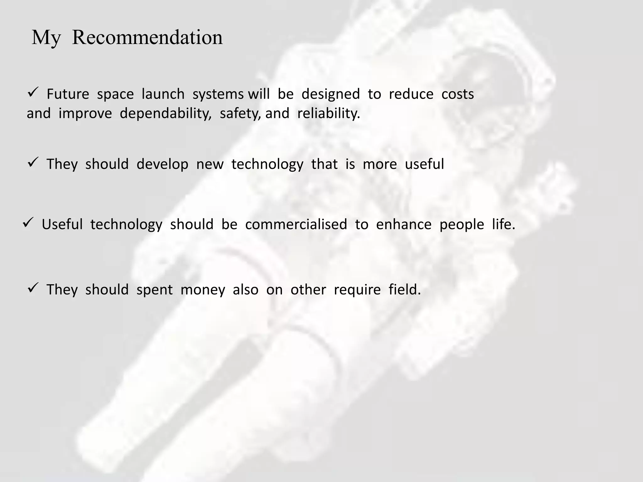 Space Exploration | PPTX