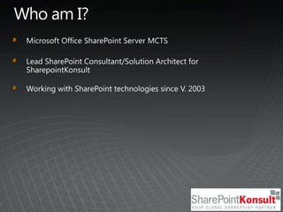 Overview: Creating Workflows with Visio, InfoPath and SharePoint Designer 2010 | PPTX | Computer ...