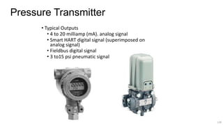 PRESSURE INSTRUMENTATION | PPTX