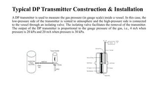 PRESSURE INSTRUMENTATION | PPTX
