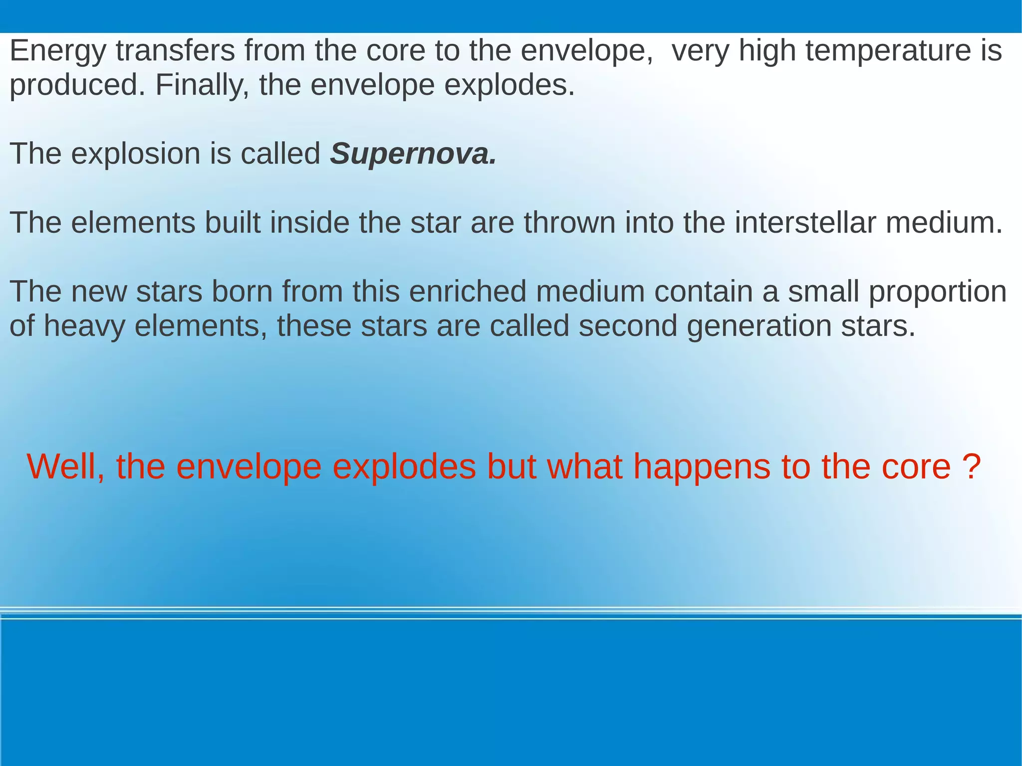 Stellar Nucleosynthesis by Tarun P. Roshan, | PDF | Chemistry | Science