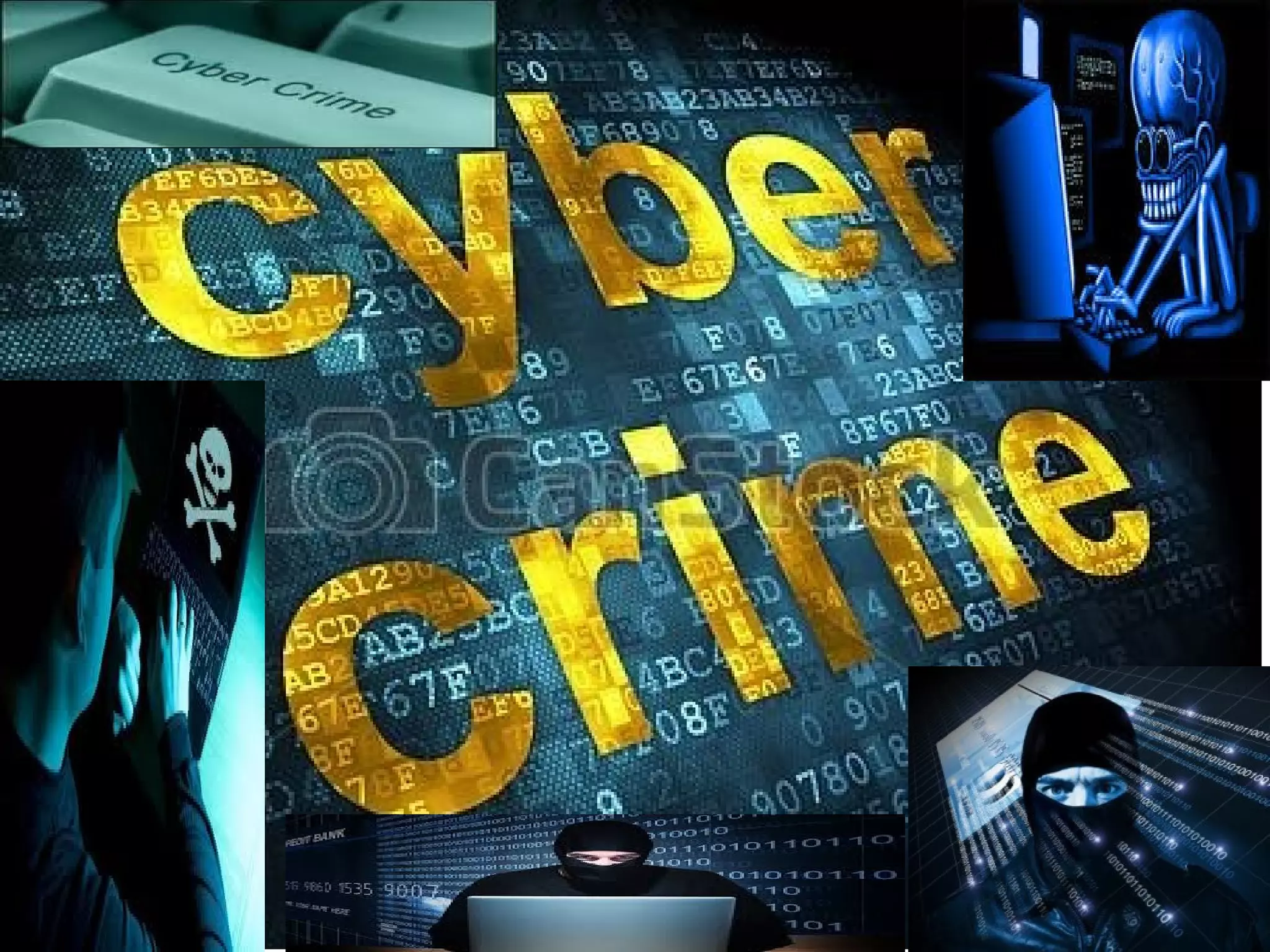 cyber crime | PPT